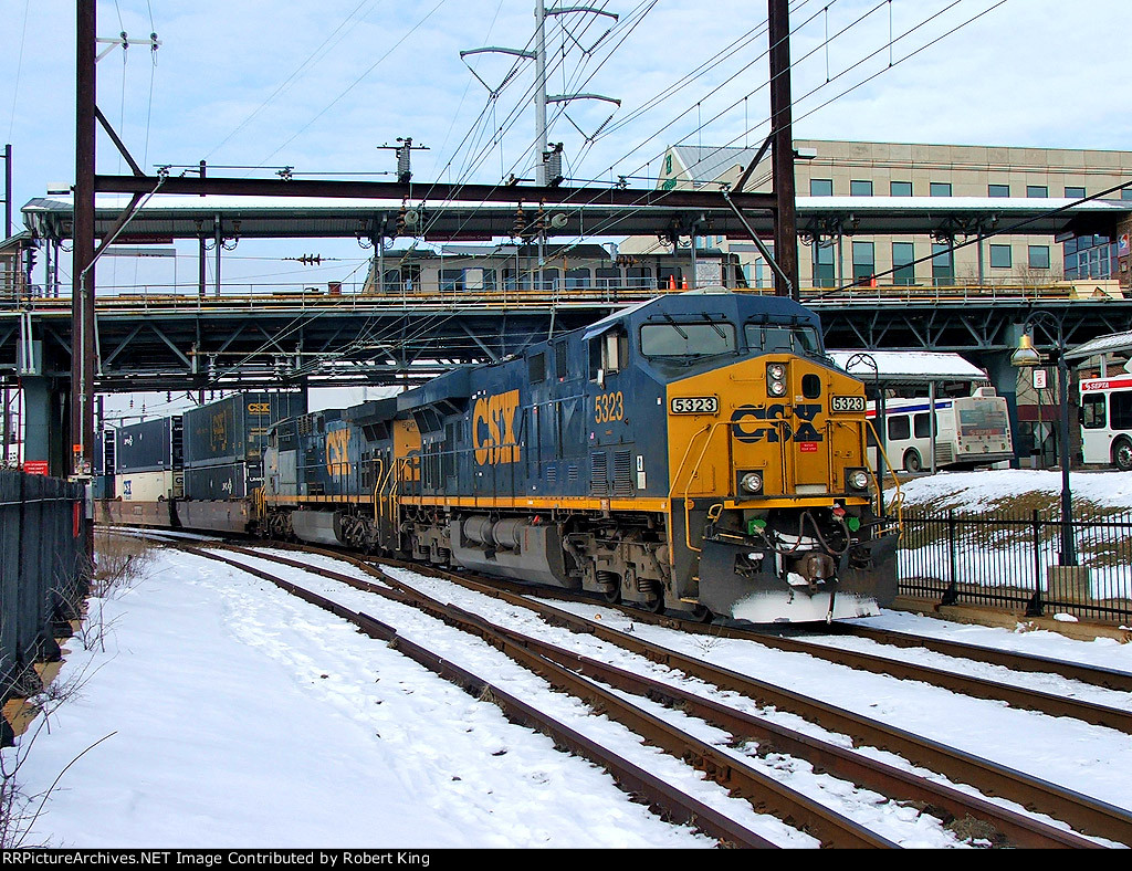 CSX 5323 Q190